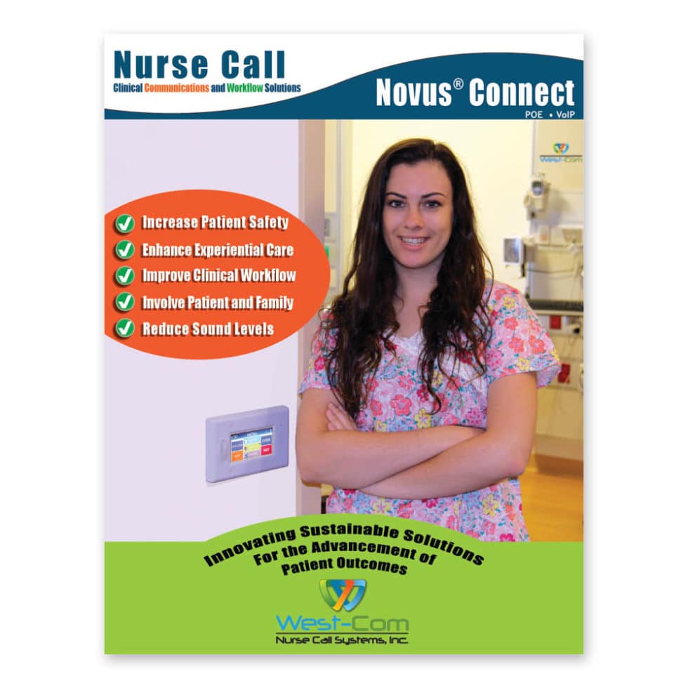 Connect Nurse Call | West-Com Nurse Call Systems