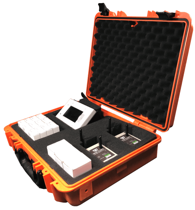 Wireless Emergency Call Kit | West-Com Nurse Call Systems