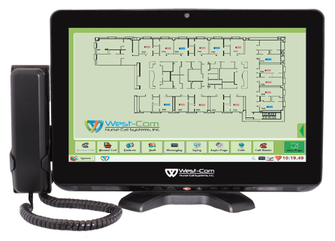 Exploring the Evolution of Nurse Call Systems for Hospitals | West-Com ...